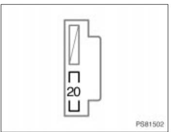 2009 Toyota Yaris fuse box diagram - StartMyCar